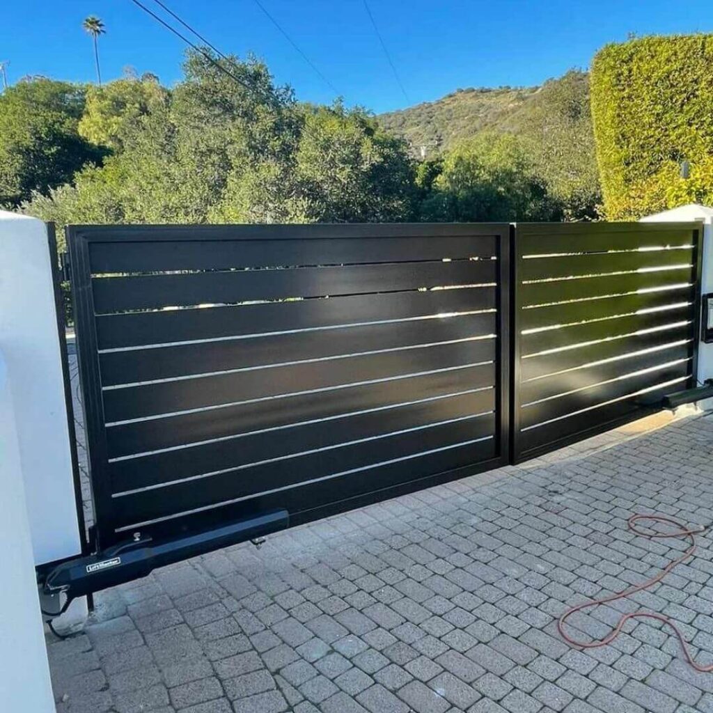 Los Angeles Electric Gate & Fence